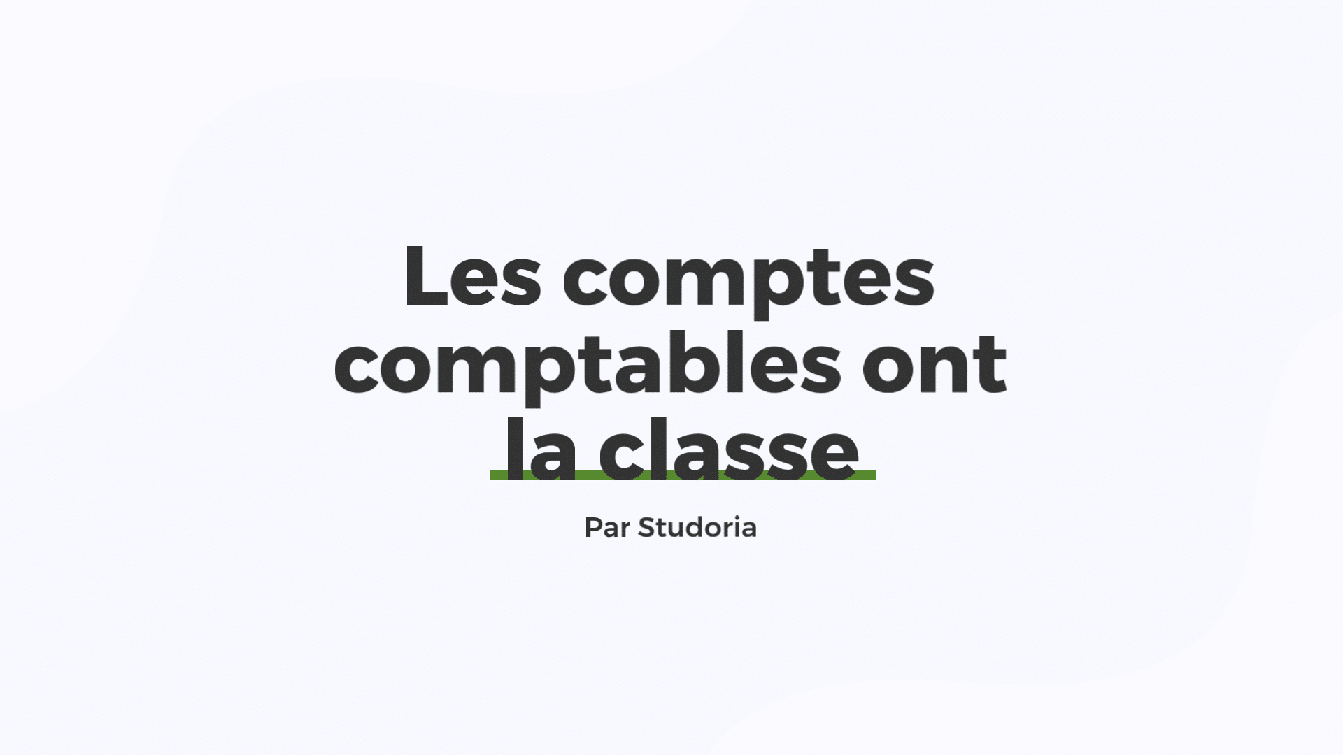 6. Les comptes comptables ont la classe – 00_03 | Comptazine